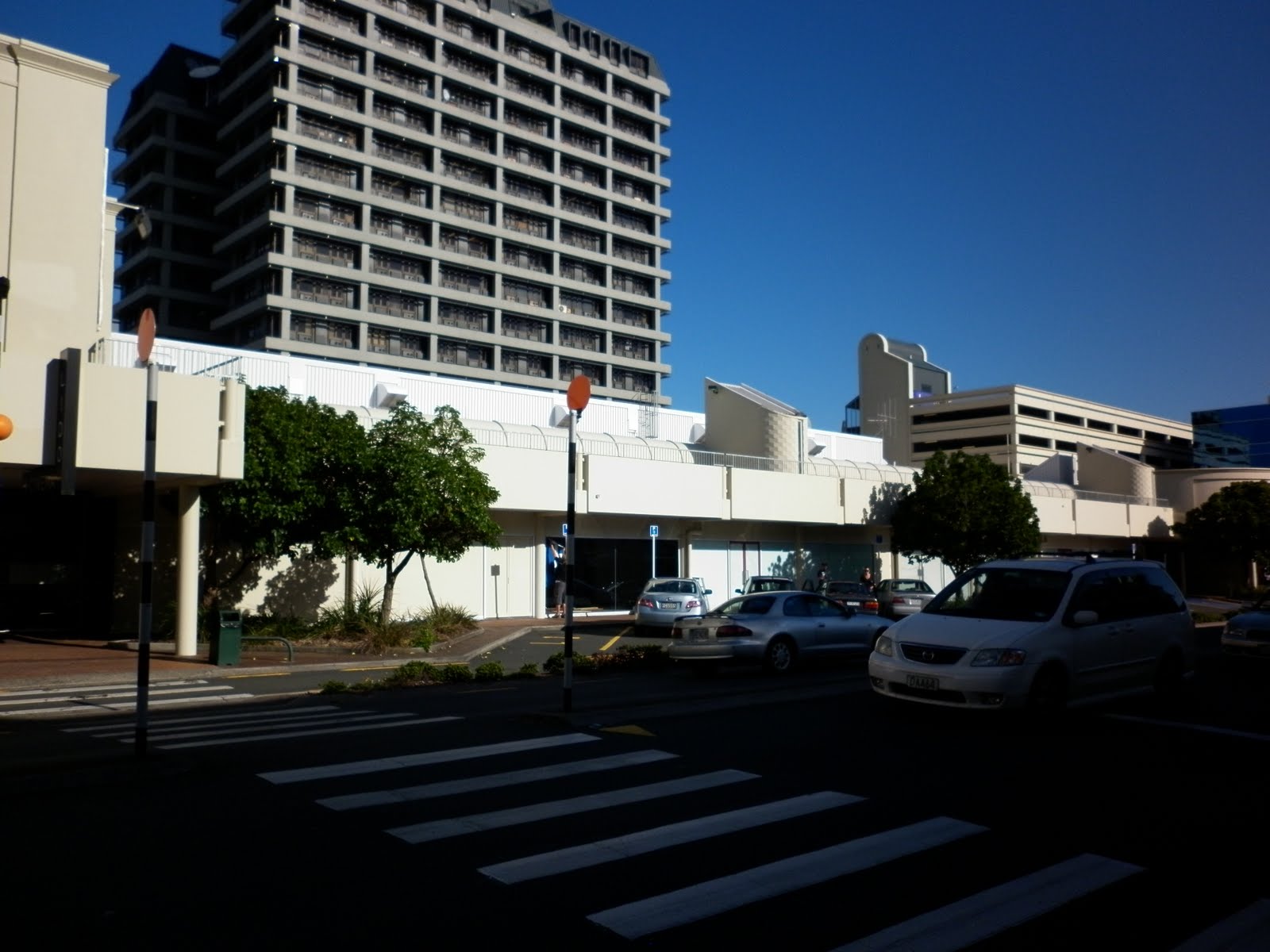 an extension to Grrr's mind...: Time for an upgrade - Centre Place ...