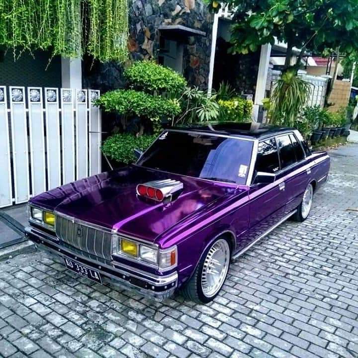 Jual Toyota crown Siap kontes - LAPAK MOBIL DAN MOTOR BEKAS