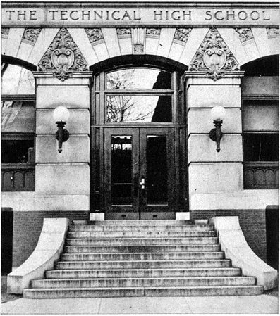 TempoSenzaTempo: The Springfield Technical High School Orchestra