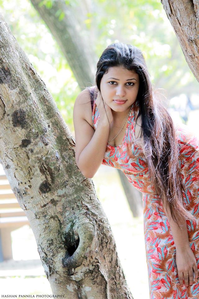 Shani Perera Fashion Model | Sri Lankan Actress and Models Bank
