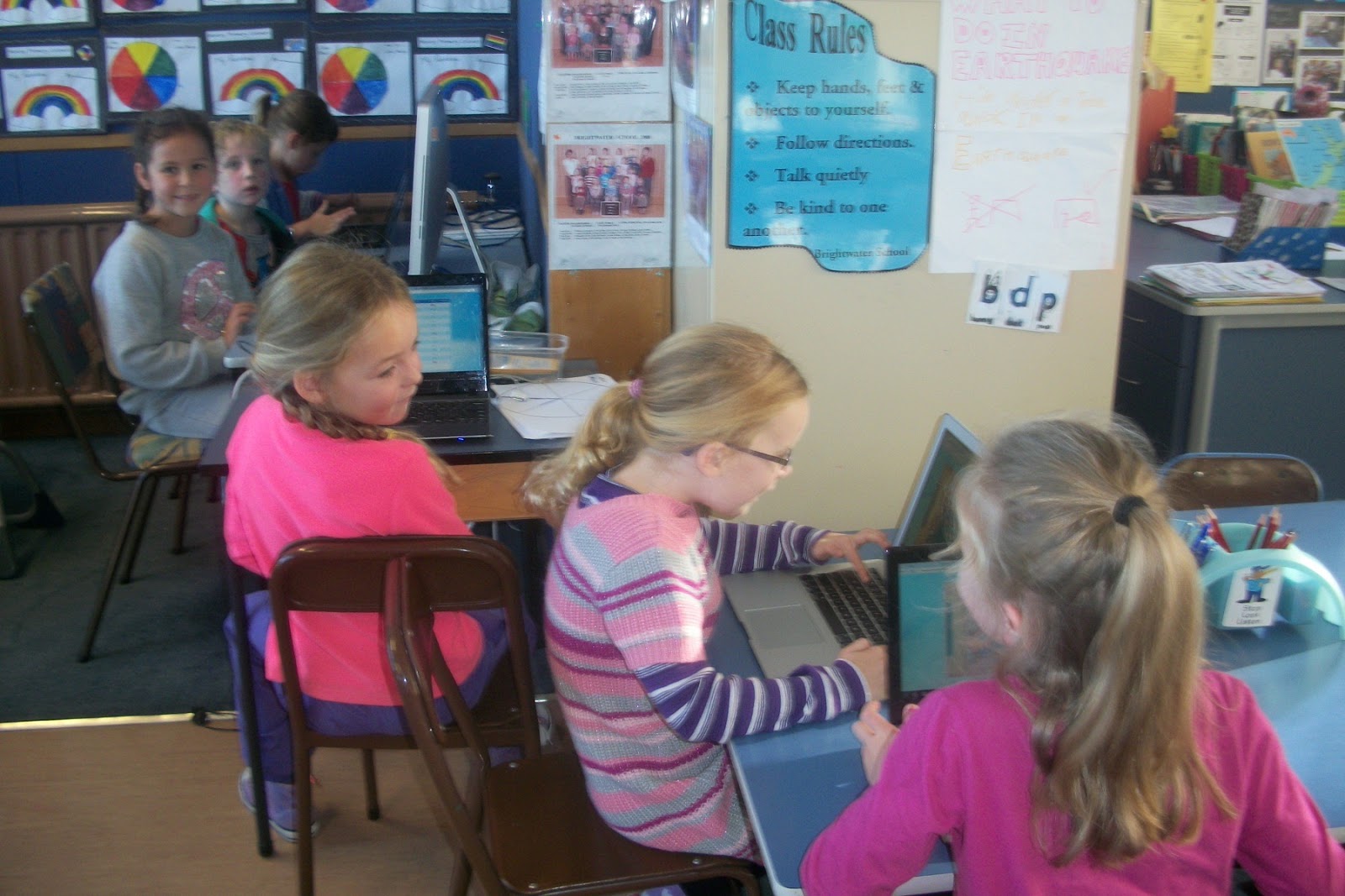 Room 1 Brightwater 2019: Mathletics