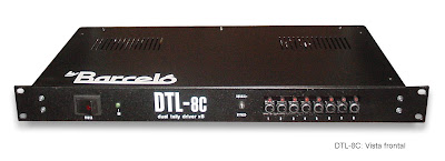 La Fábrica de Ideas: DTL-8C TALLY DRIVER