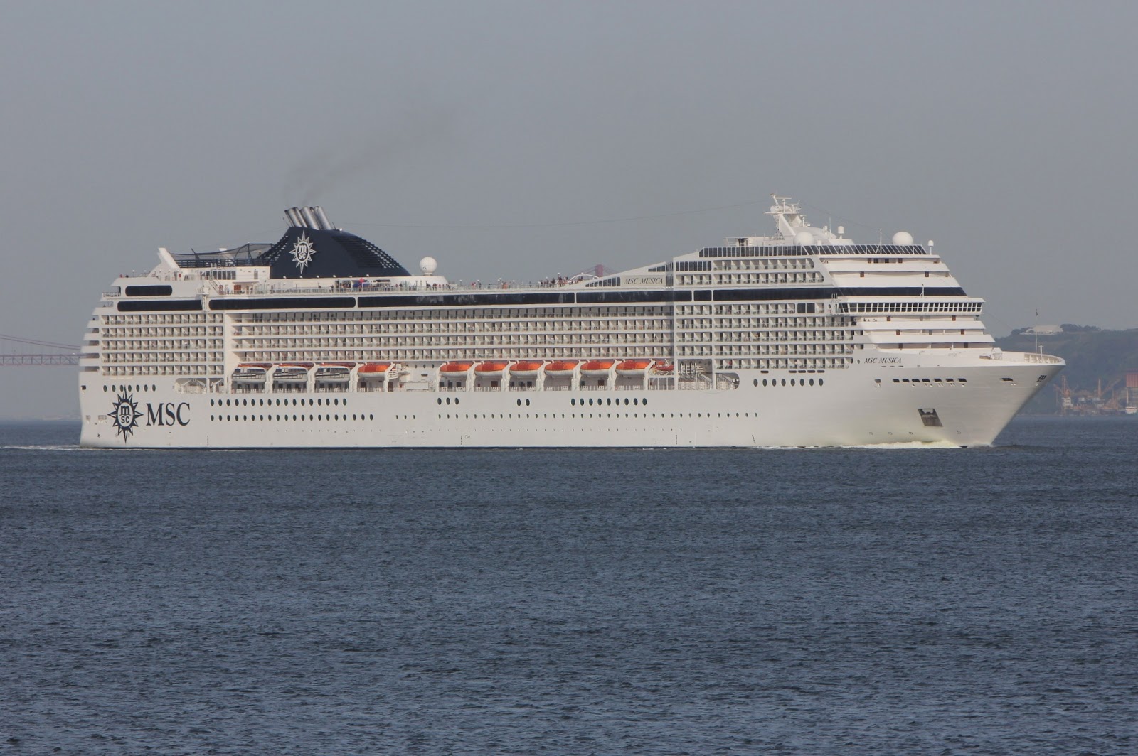 Ships Photo Gallery: MSC MUSICA - MSC Cruises
