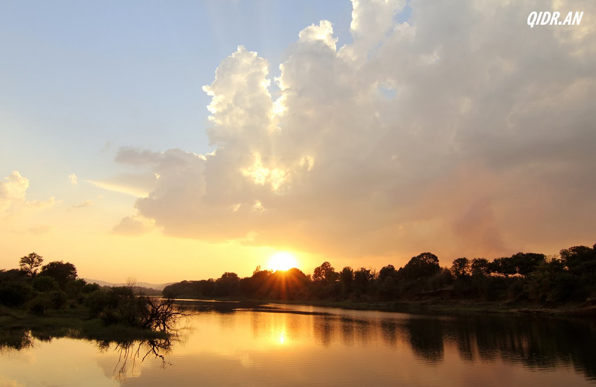 qidr.an ©: Koyana River , Karad | March 2014