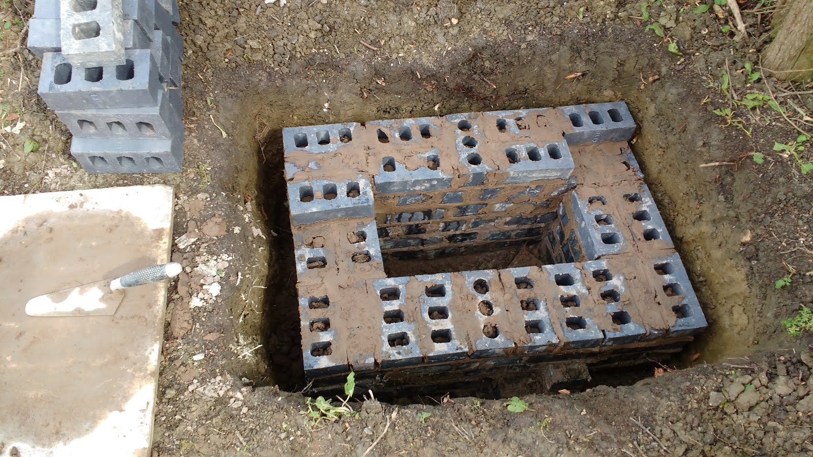 GWSR Estates Management — Drainage: Return to Stanton