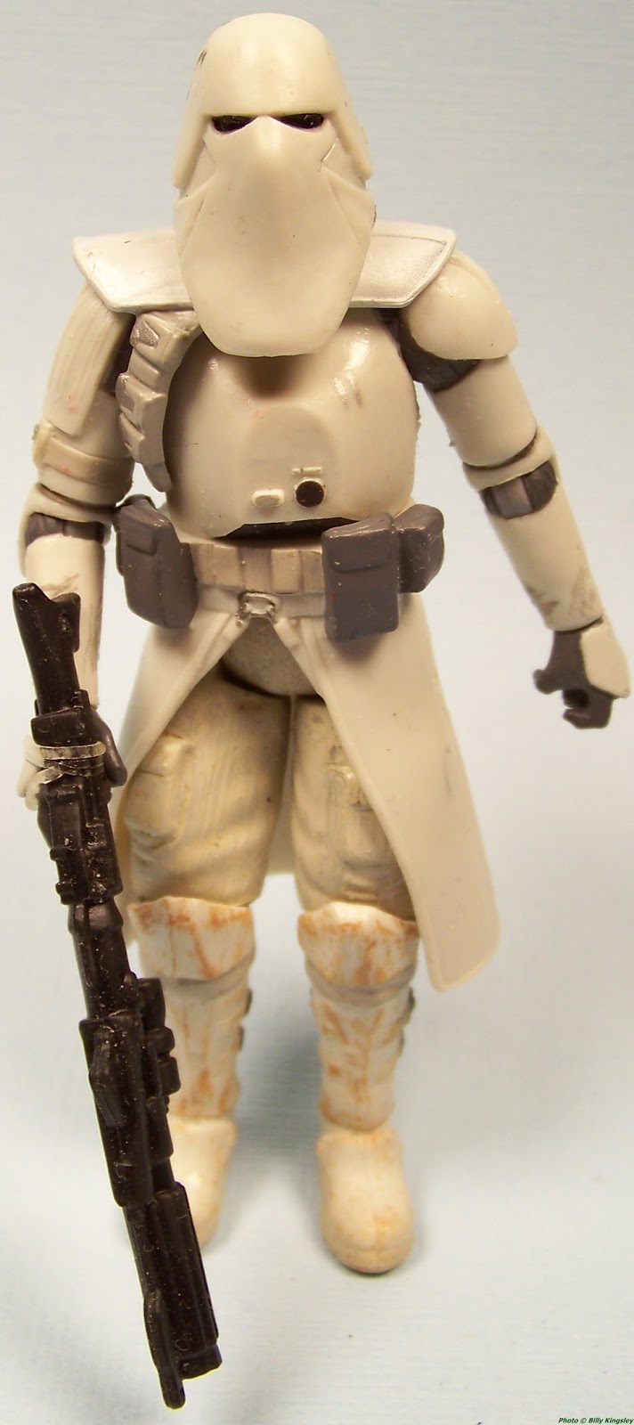 Action Figure History: Star Wars figures (and one DC Direct ...