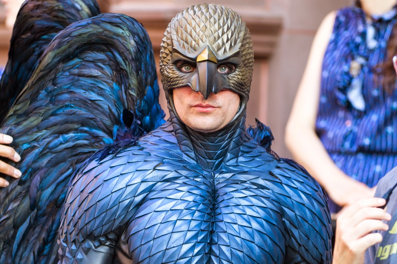 Filme de super-heroi Birdman: Lançado primeiro trailer internacional ...