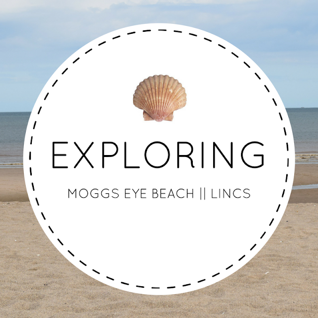 Wafflemama.: Exploring Moggs Eye Beach || Lincolnshire