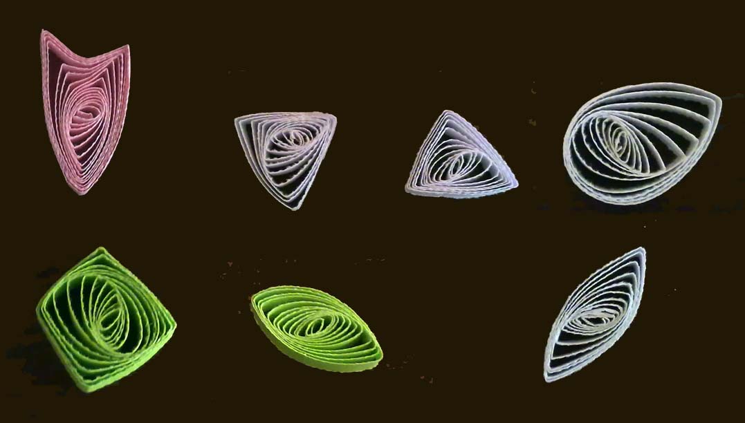 A Journey into Quilling & Paper Crafting: Quilling Tutorial - Galaxy ...