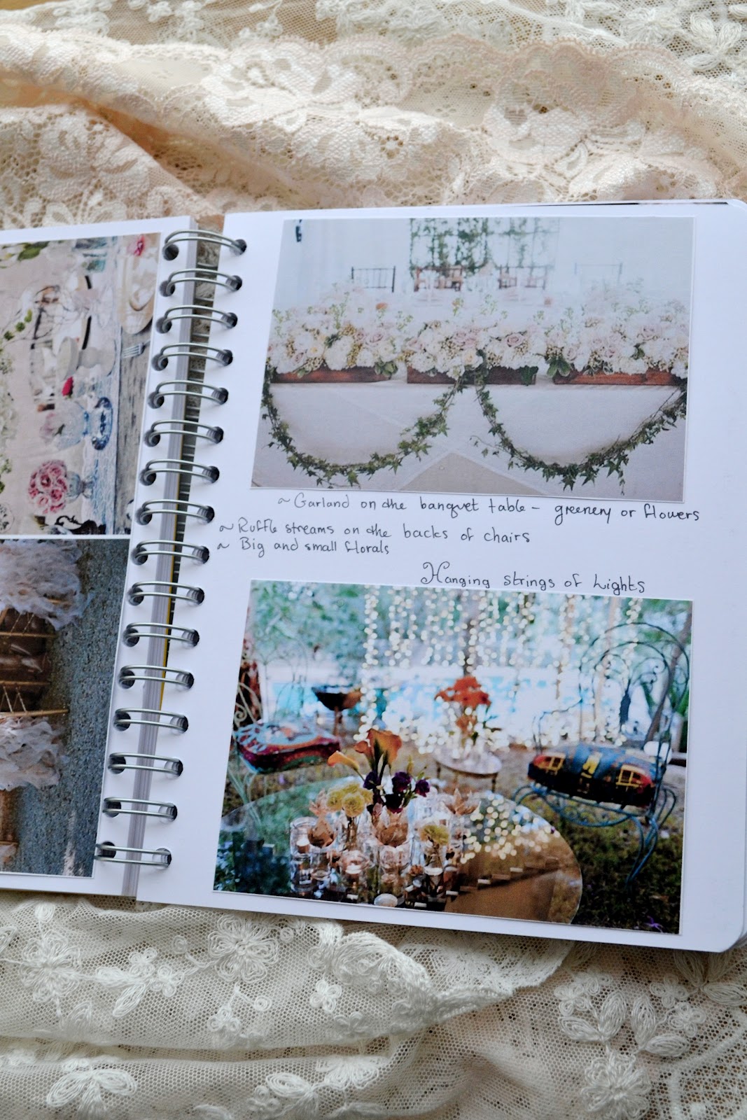 Jennelise: Wedding Things