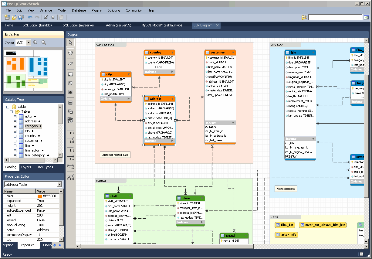 {{{HMR}}} technology3000: Glosario de terminos en MySQL