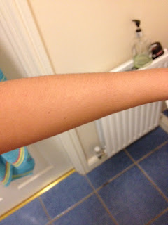 The Beauty Geek: Review: Fake Bake 60 Minute Tan