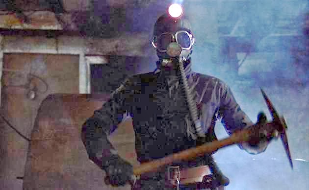 Let's All Go to the Lobby : The Best Horror movie masks