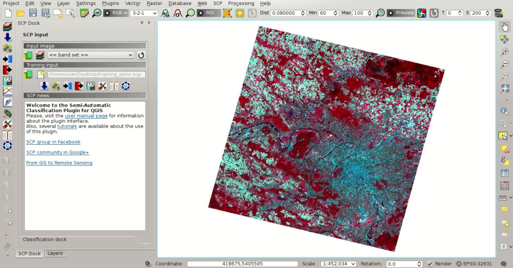From GIS to Remote Sensing: Estimation of Land Surface Temperature with ...