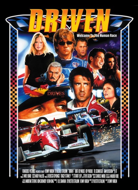 Driven (2001 film) - Alchetron, The Free Social Encyclopedia