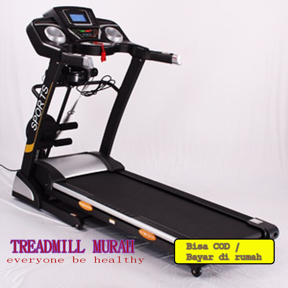 Harga dan spesifikasi Treadmill elektrik murah di purwokerto cilacap ...