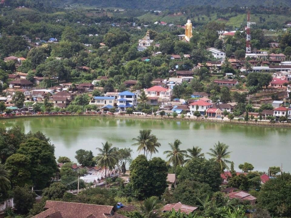 เชียงตุง Kengtung ᨩᫎᨦᨲᩩᨦ က်ိဳင္းတံု ꨀꨱင္းတုင္: รวมภาพสวยๆเมืองเชียงตุง ...