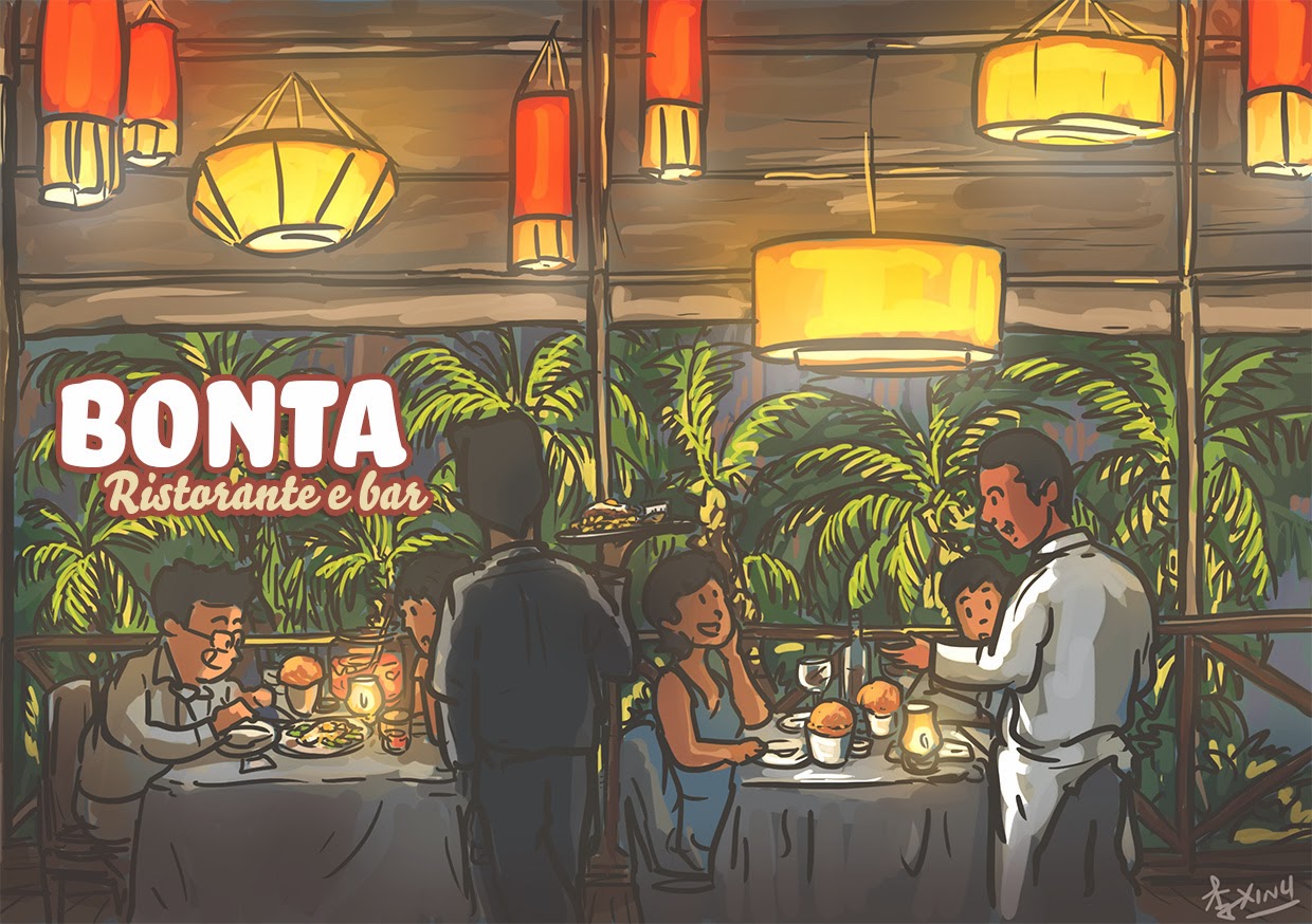 District 10 Restaurant and Bar | Classics from Bonta | theMOOSE | makan ...