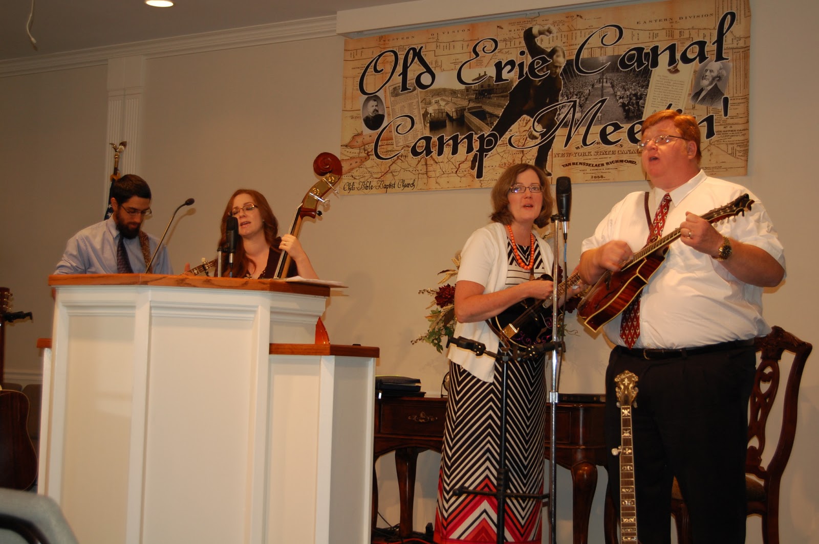 Evangelist Craig Cobb: CHILI BIBLE BAPTIST CHURCH - Chili, New York