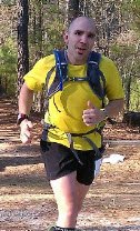 Running with Waz: Harbison 50K Race Report