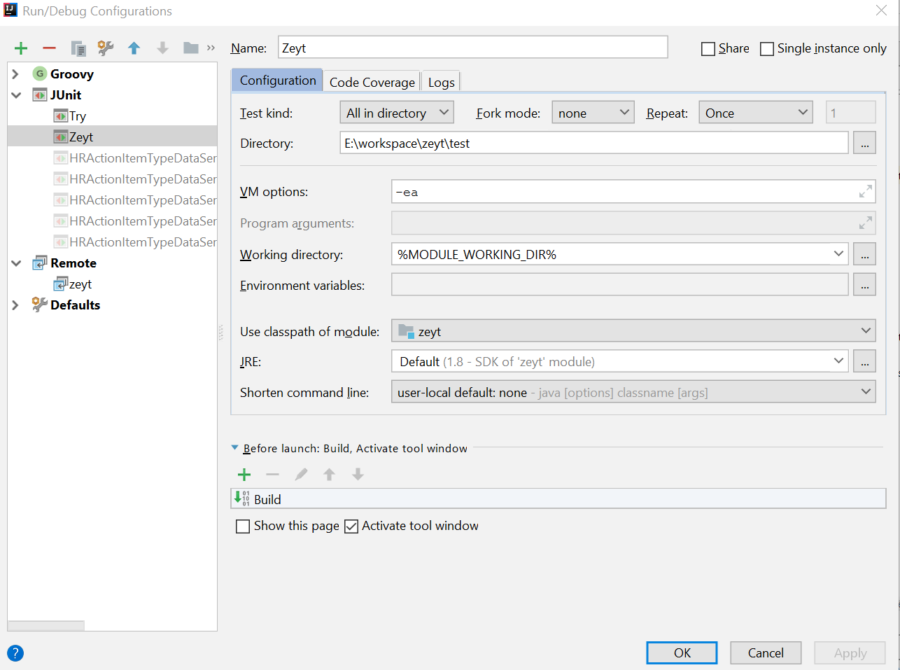 Developer Forum Java Code Coverage Intellij And Eclipse