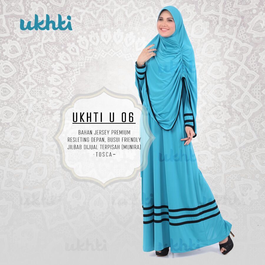 Gamis Ukhti U06