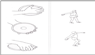 NOTA-NOTA PISMP PJ: Lempar cakera
