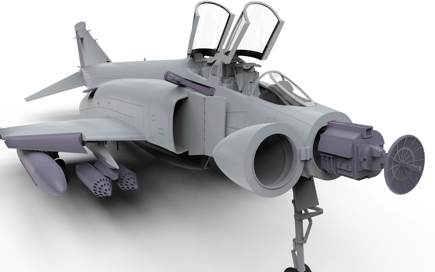 FalkeEins - a modelling blog: Airfix announce new-tool 1:72 Scale ...
