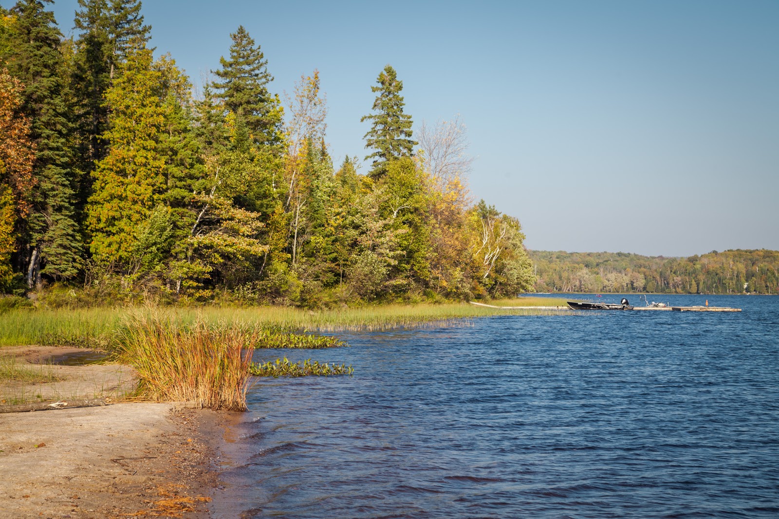 Take a Rest at Restoule Provincial Park - Explore the World with Simon ...