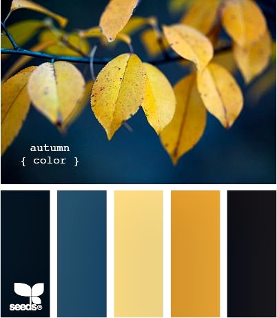 aku bukan bidadari: DekoDIARY :: PALET EMAS warna ramalan 2016