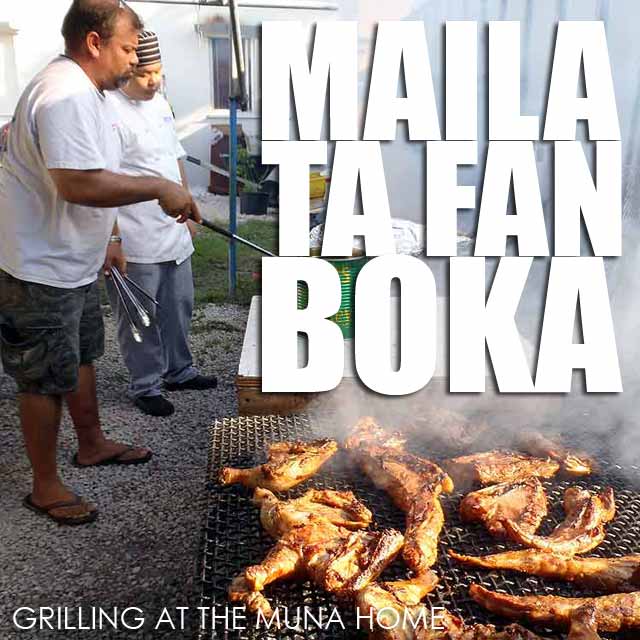 Guam Farm Visits And Maila Ta Fan Boka Food Trip Ivan About Town