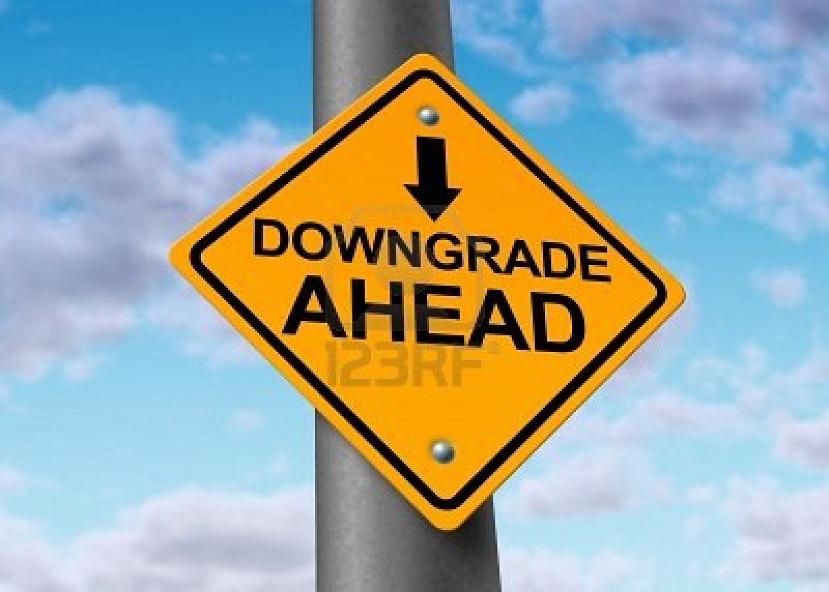 Downgrades