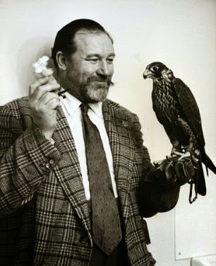 James Robertson Justice - A Beloved Bear - Silver Scenes - A Blog for ...