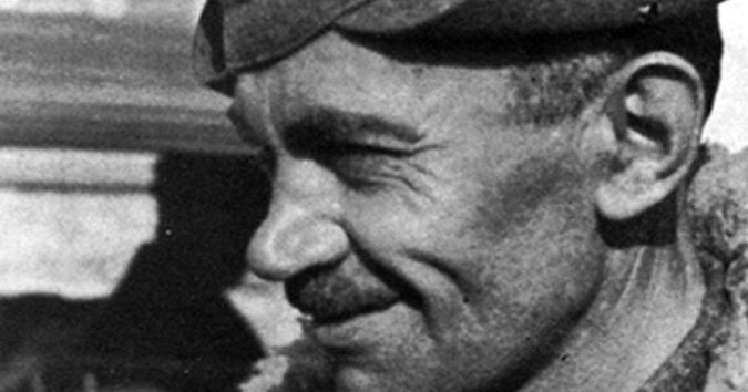 Búscame en el ciclo de la vida: 1717. Romance a Hans Beimler