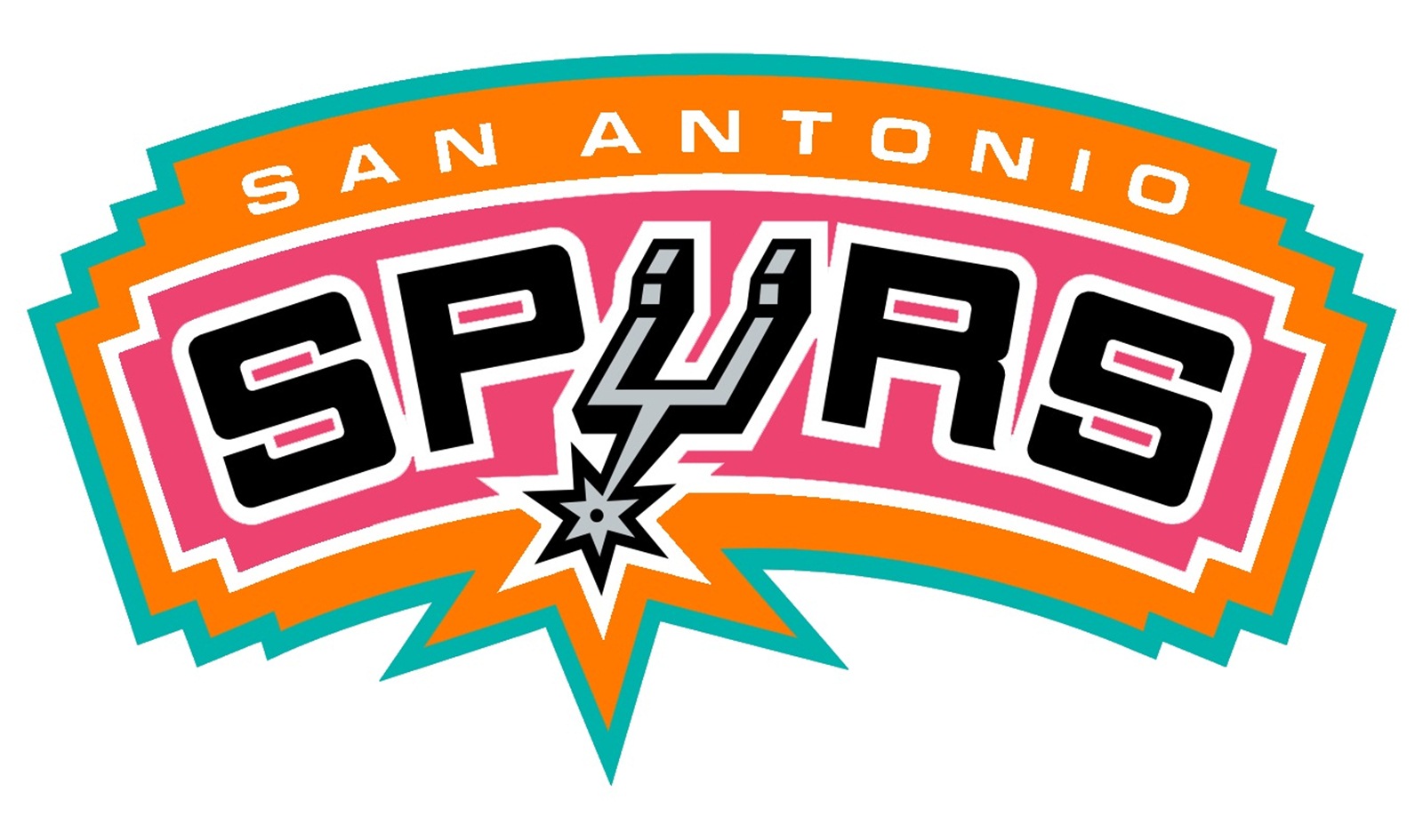 Go Spurs Go Logo