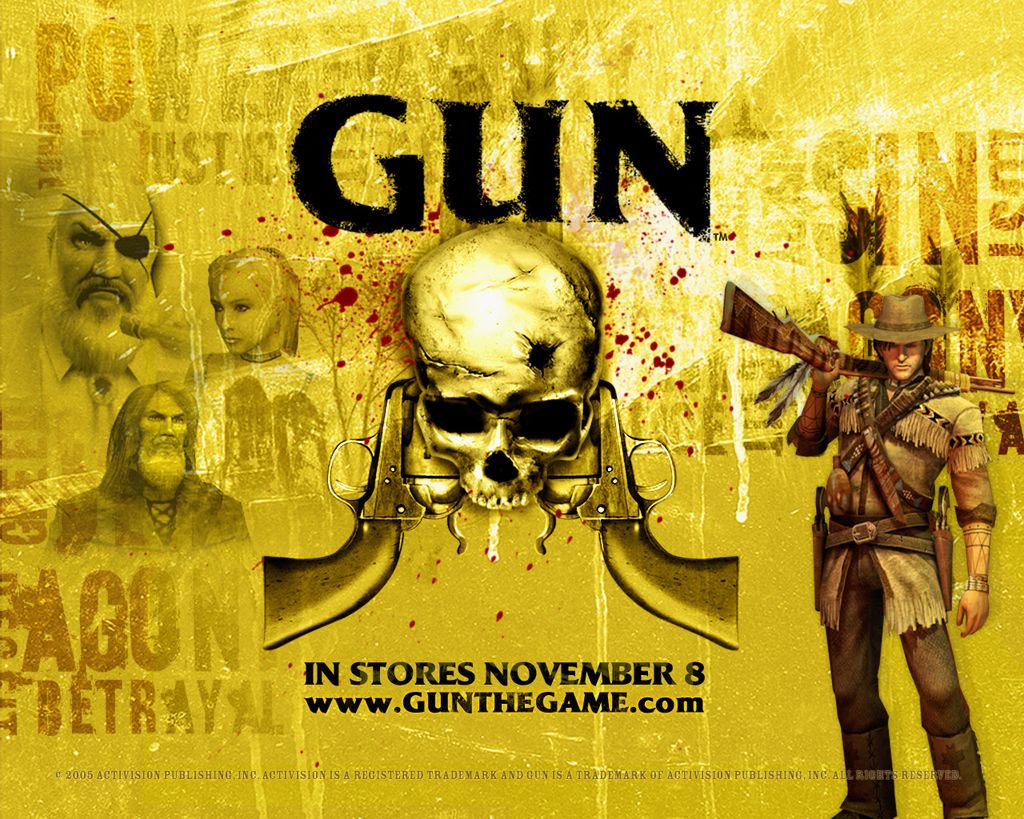 Pretty Cool Games: GUN: SHOWDOWN!