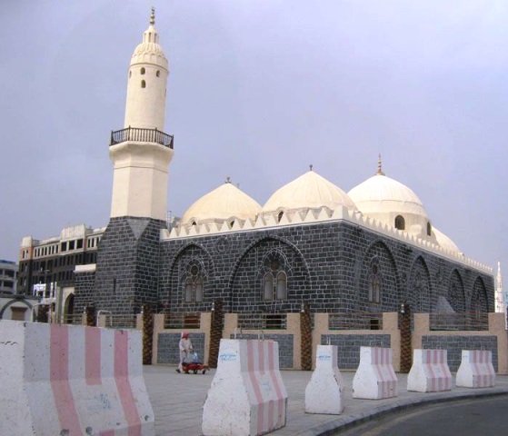 Najashi : The king who supported Muslim emigrants