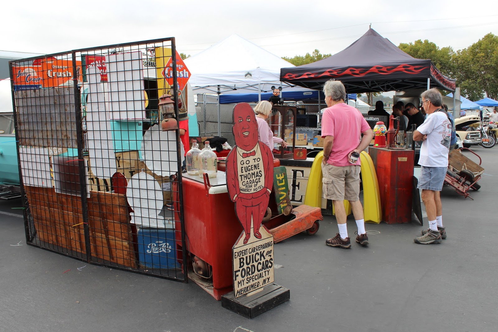 Cinema-Blend-calcarcover: Hot Rods and Muscle Cars at Goodguys ...