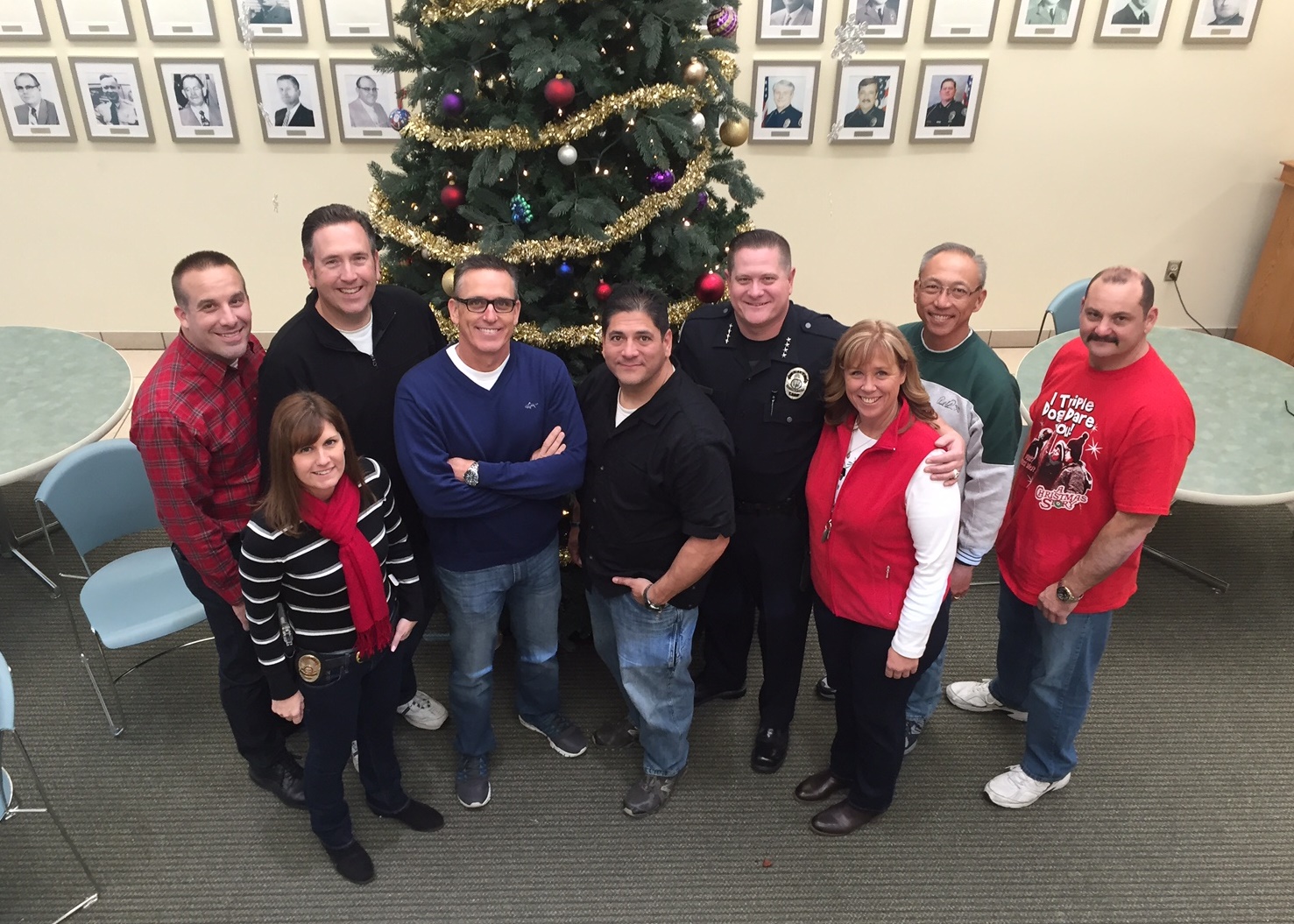 Arcadia Police Department News & Information Blog: Annual Chief's ...