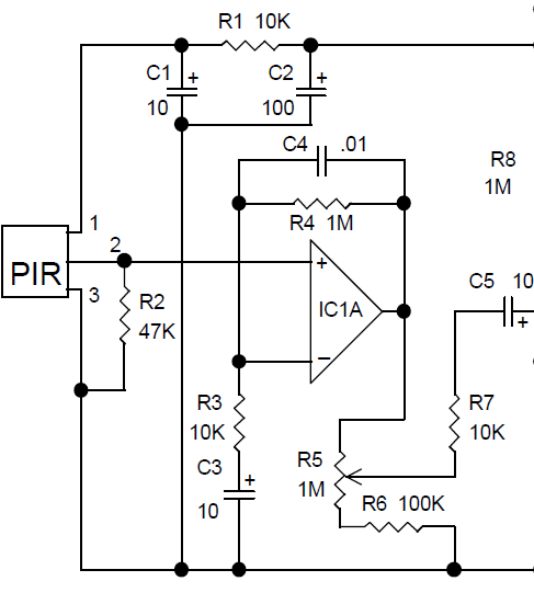 Week 2 - Building the Circuits