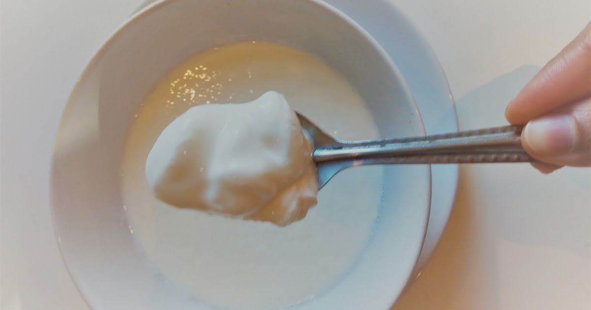 How to make Thick Creamy Curd/Dahi/Yogurt/Thayir at Home - Pure ...