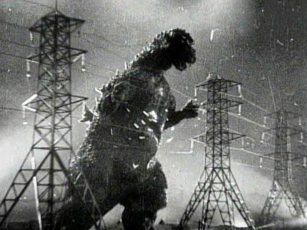 HORROR 101 with Dr. AC: GOJIRA (1954) / GODZILLA, KING OF THE MONSTERS ...