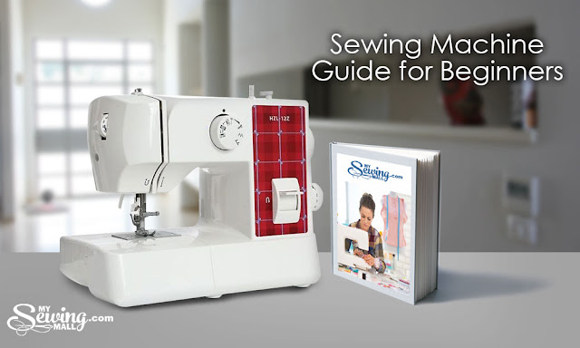 Sewing Machine Guide For Beginners