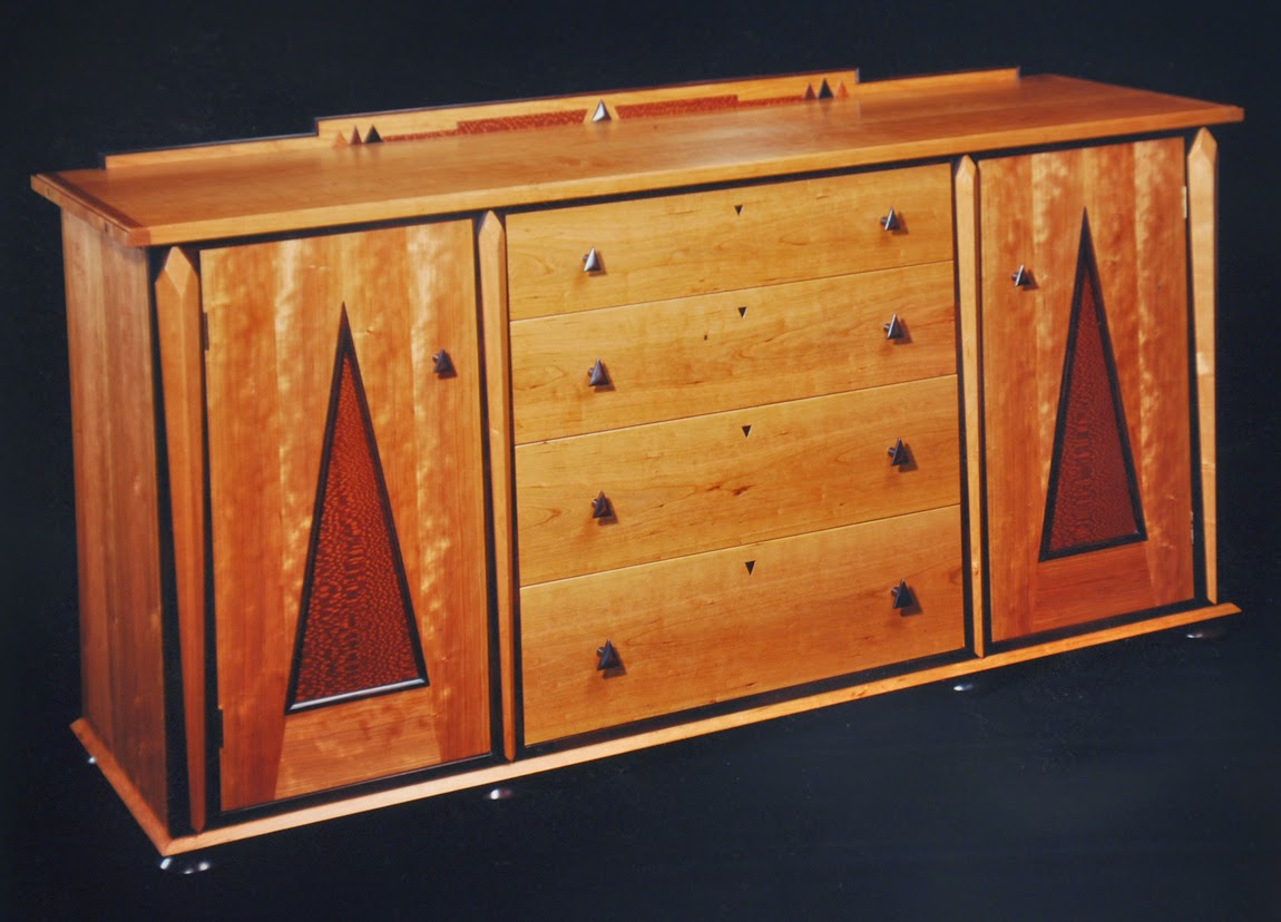 Dorset Custom Furniture - A Woodworkers Photo Journal: handwork ...