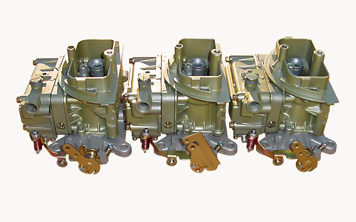 TMP Carbs Racing Automobile Holley Carburetors - Mostly Made in America ...