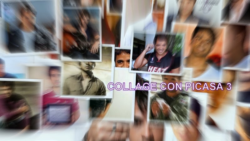 Innovación tecnológica: Collage con Picasa 3