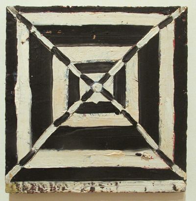 Gallery Travels: Ben Pritchard in Project Room at Life On Mars Gallery