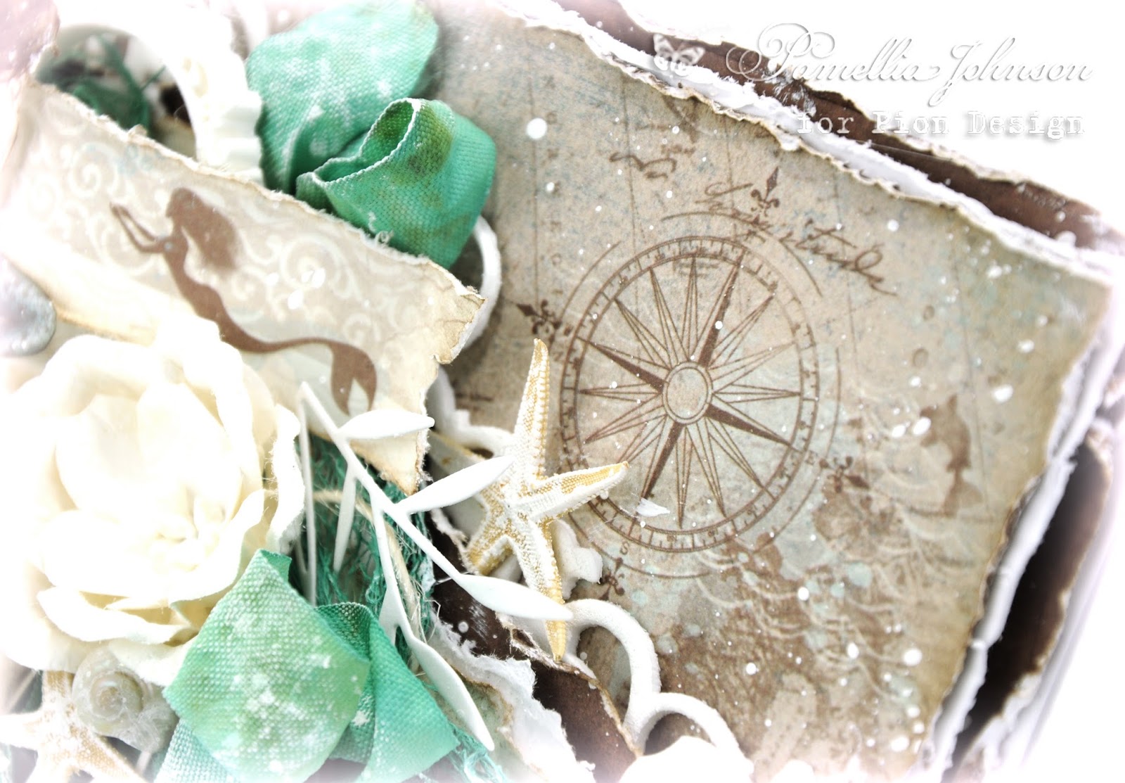 My Little Craft Things: Pion Design - Little Mermaid