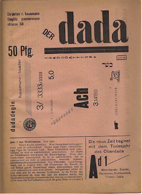 Dada Dandies: Raoul Hausmann
