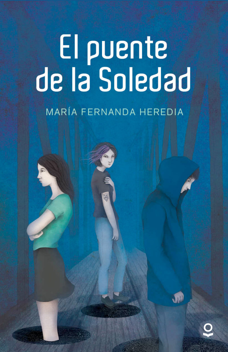 Fantasiando con libros: El puente de la soledad - María Fernanda Heredia